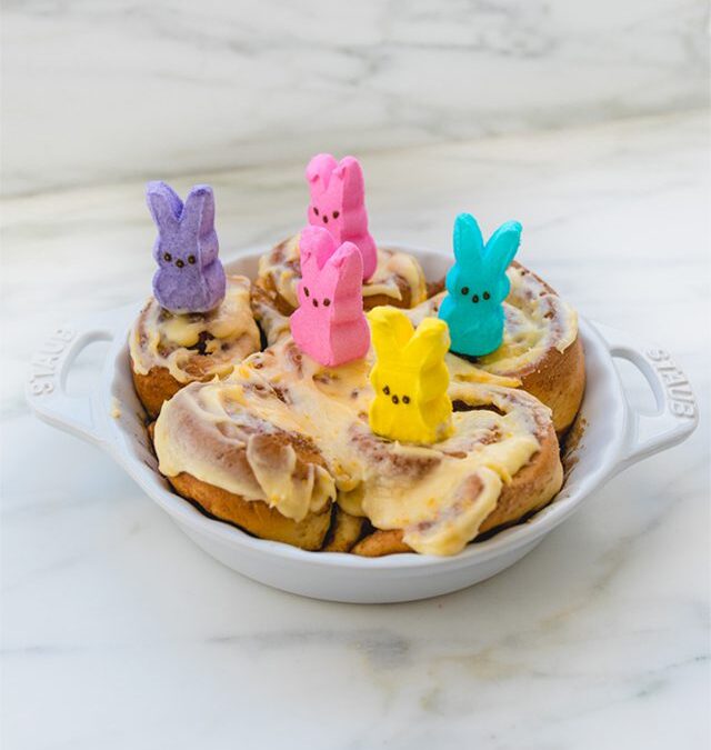 candace_peeps_cinnamonrolls | PEEPS® Official Site | The Cutest Candy ...