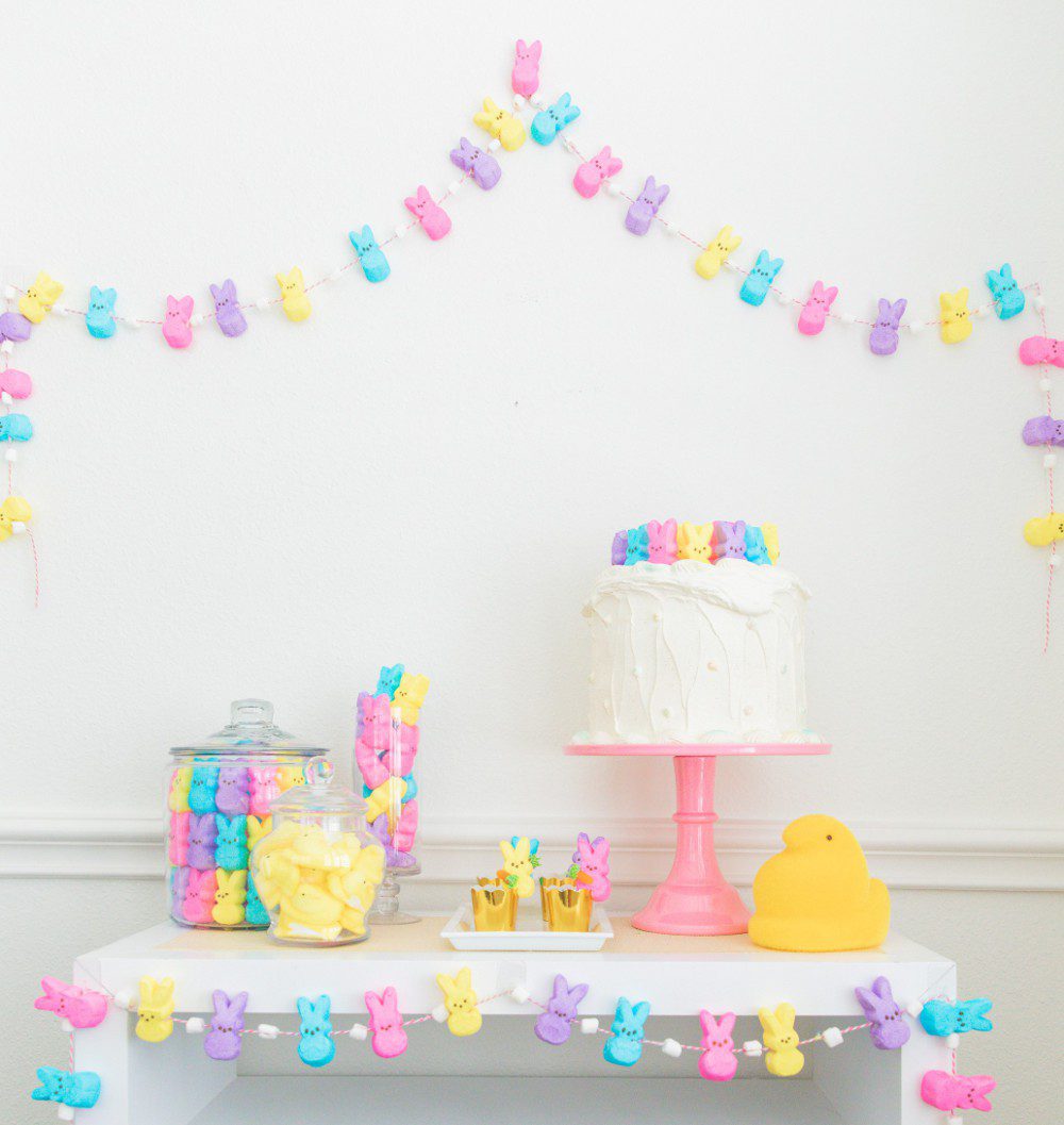PEEPS® Garland & More | PEEPS® Official Site | The Cutest Candy on the ...