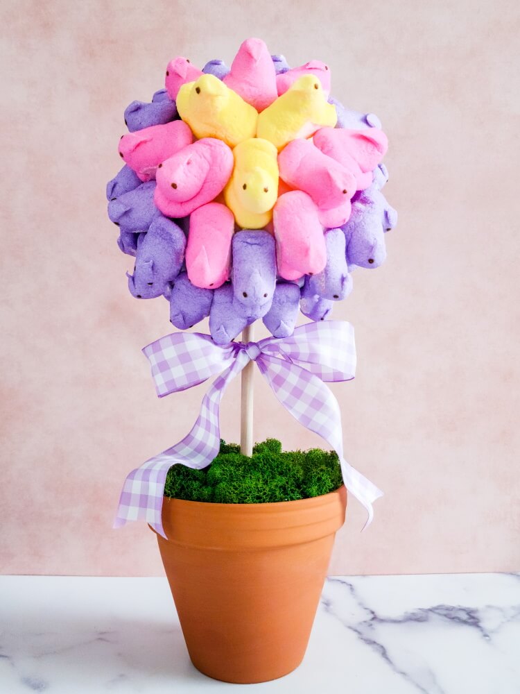 PEEPS® Spring Topiary | PEEPS® Official Site | The Cutest Candy on the ...