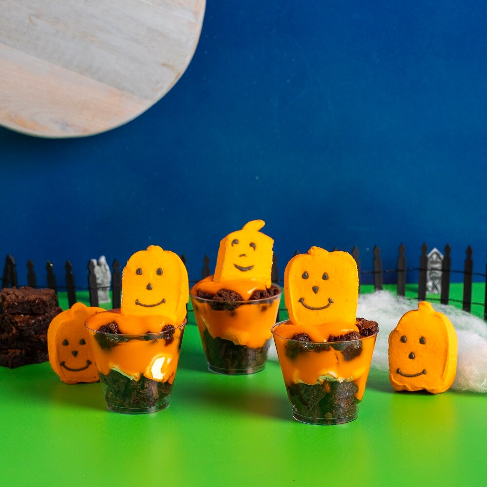 PEEPS® Halloween Dessert Cups | PEEPS® Official Site | The Cutest Candy ...