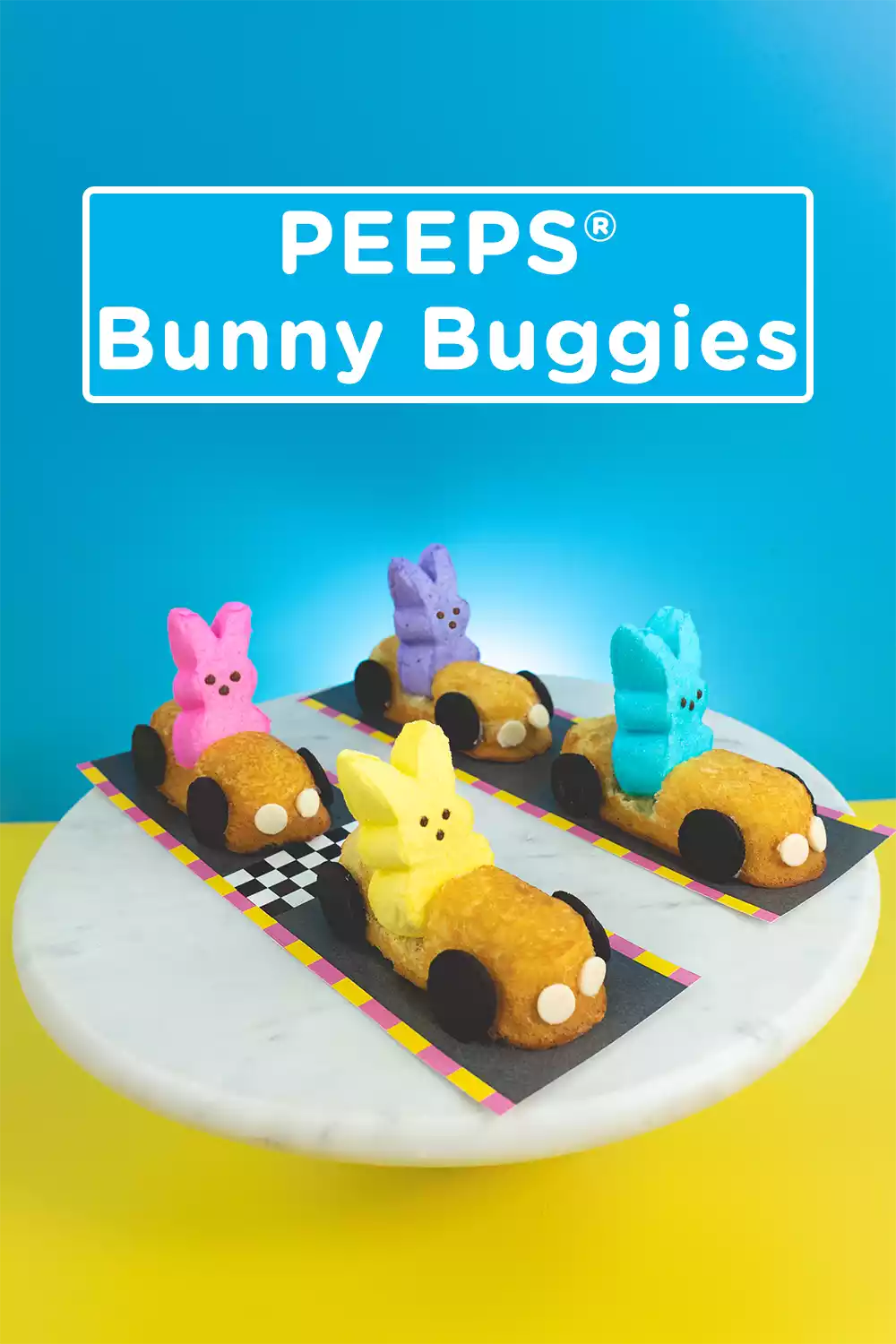 PEEPS® Bunny Buggies | Peeps