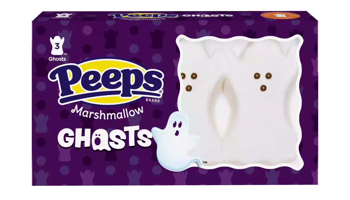 Halloween Peeps Logo PEEPS Halloween Marshmallow Cats (4 Ct) Delivery
